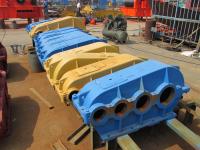 China Long Rope Electric Wakeboard Winch Slipway Shipyard Use Customized Color for sale