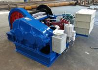China High Stability Industrial Electric Power Winch  1 - 15 Ton For Mines Engineering for sale