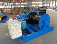 China High Stability Industrial Electric Power Winch  1 - 15 Ton For Mines Engineering for sale