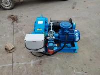 China Customized Heavy Duty Electric Winch 10T 20T 30T Single / Double Drum Good Stability for sale