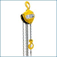 China No Breaking 10 Ton Manual Chain Hoist Good Impact Resistance Long Service Life for sale
