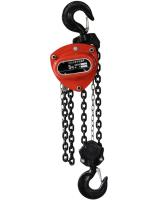 China CE 3 Ton Lever Chain Hoist With Scientific Ergonomic Design Reducing Workload for sale