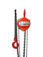China Portable Hand Operated Small Chain Hoist With Drop Forged Hooks For Factory for sale
