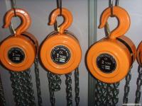 China CE 3 Ton Lever Chain Hoist With Scientific Ergonomic Design Reducing Workload for sale