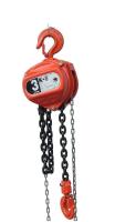 China Portable Hand Operated Small Chain Hoist With Drop Forged Hooks For Factory for sale