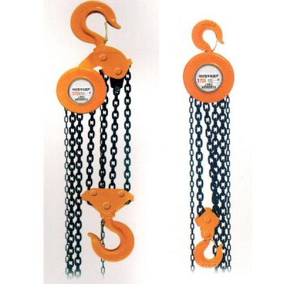 China CE 3 Ton Lever Chain Hoist With Scientific Ergonomic Design Reducing Workload for sale