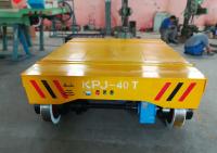 China Industrial Material Transfer Cart 30 Ton Customized Heavy Duty Cable Drum for sale