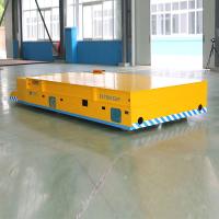 China Flexible Industrial Handling Material Transfer Trolley With Casters High Safety for sale
