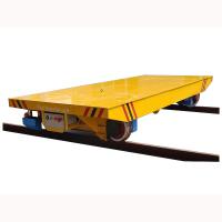 China 5T Heavy Material Transfer Cart CE Approved Customized Diameter 2 Universal Wheels for sale