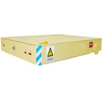 China Battery Powered 50T Material Transfer Cart Customized Convenient Maintenance for sale