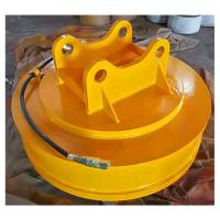 China High Frequency Lifting Solenoid Electromagnet Steel Beam For Scrap Iron Factory for sale
