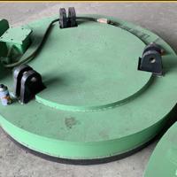 China Electric Lifting Permanent Scrapyard Electromagnet With ISO Certification for sale