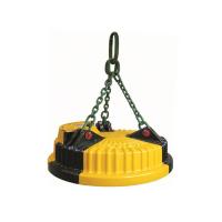 China 50T Lifting Electromagnet Chuck , Scrap Lifting Magnet Automatic Operation for sale