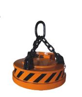China Moisture Proofing Lifting Electromagnet , Magnetic Scrap Lifter For Crane / Excavator for sale