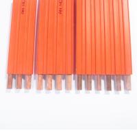 China Small Space Overhead Busbar System 3P 4P Conductor Copper Seamless Trunking Power Pipe for sale