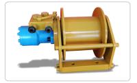 China Single Drum Hydraulic Industrial Electric Winch Multipurpose For Lifting Equipment for sale