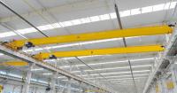 China Energy Efficient Single Girder Overhead Crane Europe Style With Remote Control for sale