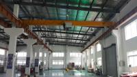 China Electric Overhead Travelling Crane , 5 Ton Bridge Crane Low Power Consumption for sale