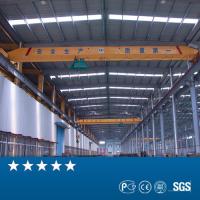 China Single Girder Workshop Overhead Crane Light Structure Easy Installation for sale