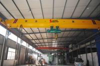 China 1-20 ton Explosion Proof Overhead Crane Single Girder Reasonable Structure for sale