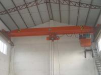 China 1-20 ton Explosion Proof Overhead Crane Single Girder Reasonable Structure for sale