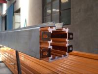 China Aluminum Shell Crane Busbar System HXTL Type Fast Speed Stable Operation for sale