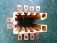 China Multipole Enclosed Busbar System , Enclosed Conductor Rail For Power Transmission for sale