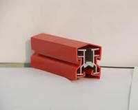 China Customized Overhead Crane Electrical Bus Bars Slide Conductor 50-120A Rated Current for sale