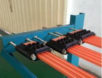China Enclosed Crane Busbar System Sliding Line No Seam Slip Contact Easy Installation for sale