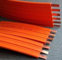 China Enclosed Crane Busbar System Sliding Line No Seam Slip Contact Easy Installation for sale