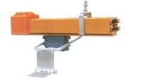 China Overhead Crane Busbar System , Multipole Copper 3 Phase Busbar System for sale