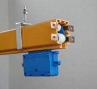 China Overhead Crane Busbar System , Multipole Copper 3 Phase Busbar System for sale