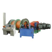 China Customized Industrial Electric Winch High Efficiency For Coal / Gold Mining for sale
