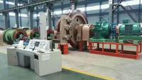 China Customized Industrial Electric Winch High Efficiency For Coal / Gold Mining for sale