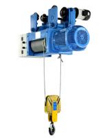 China IP54 Small Electric Wire Rope Hoists 6m - 30m Lifting Height 3 Ton Capacity for sale