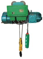 China Explosion Proof Electric Wire Rope Hoist , Electric Hoist With Remote Control for sale