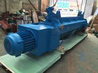 China Bridge Crane Electric Cable Hoist With Wireless Remote Control 20 Ton Capacity for sale