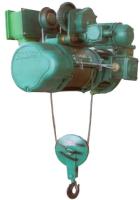 China Eot Crane Electric Wire Rope Hoist , Motorized Driven 1 - 5 Ton Wire Rope Hoist for sale