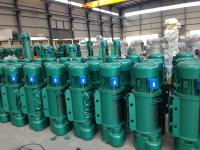 China Bridge Crane Electric Cable Hoist With Wireless Remote Control 20 Ton Capacity for sale