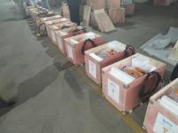 China Heavy Duty Motorized Chain Block 0.3-35 Ton Light Aluminum Alloy Shell for sale