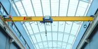 China Electric Overhead Travelling Crane , 5T Single Girder Bridge Crane High Capacity for sale