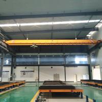 China Single Beam Overhead Travelling Crane 5T 10T 20T Excellent Performance for sale
