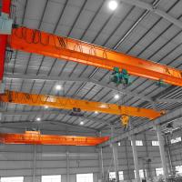 China Single Beam Overhead Travelling Crane 5T 10T 20T Excellent Performance for sale