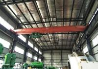 China Single Beam Overhead Travelling Crane 5T 10T 20T Excellent Performance for sale