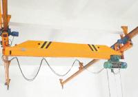 China Compact 20 Ton Overhead Travelling Crane Smooth Starting And Stopping for sale