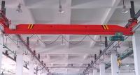 China Suspension Overhead Travelling Crane 5 Ton Compact Design Stable Performance for sale
