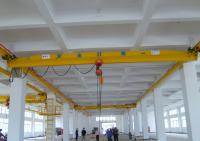 China Suspension Overhead Travelling Crane 5 Ton Compact Design Stable Performance for sale