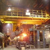 China Safe Reliable Double Girder Eot Crane 5-500 Ton Fem Standard European Style for sale