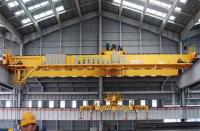 China Smooth Operation Electromagnetic Overhead Crane Lifting Heavy Objects for sale