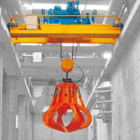 China Double Beam Heavy Duty Overhead Crane Electric 160 Tons 18m Span Multipurpose for sale